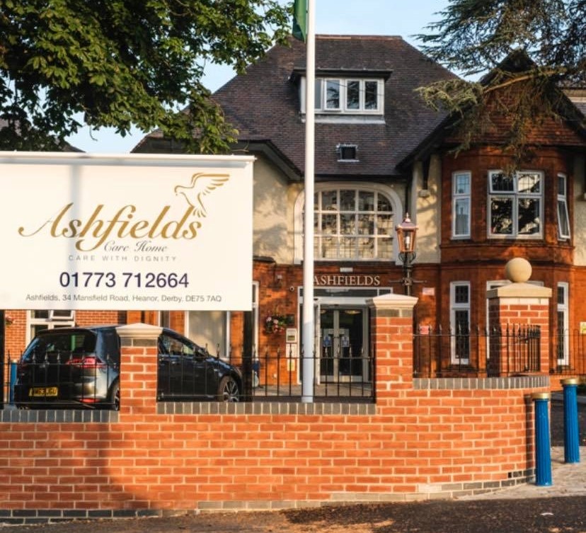 Person Centred Software's electronic care planning system helps Ashfields Care Home receive ...